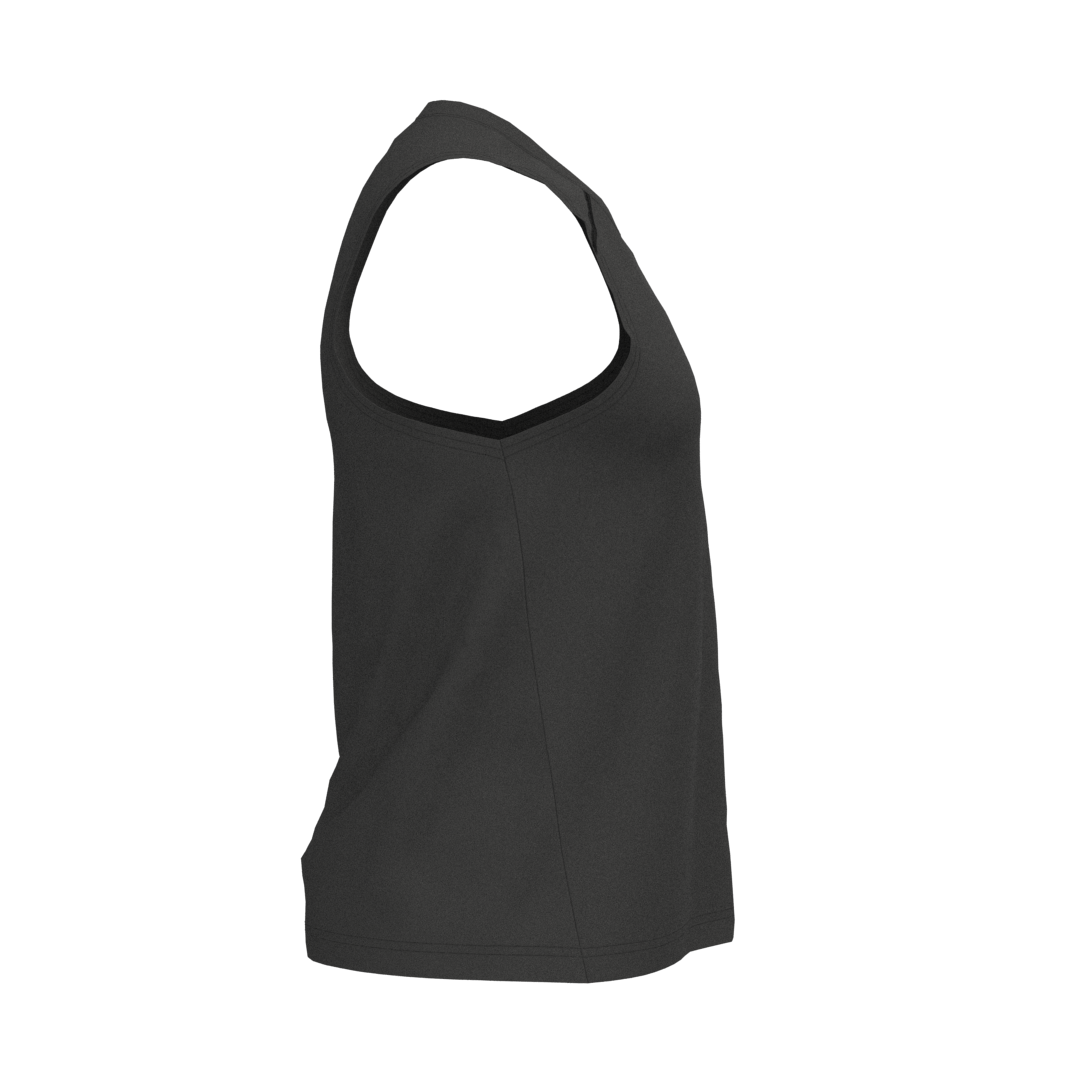 TKM007 - M Tank - Element R - Black – Tokalon Clothing